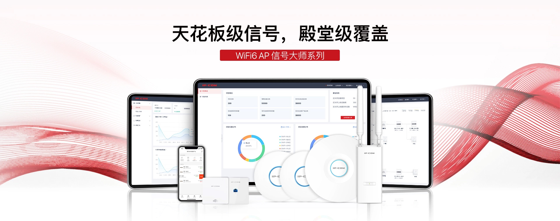 IP-COM官网-无线网络解决方案专家