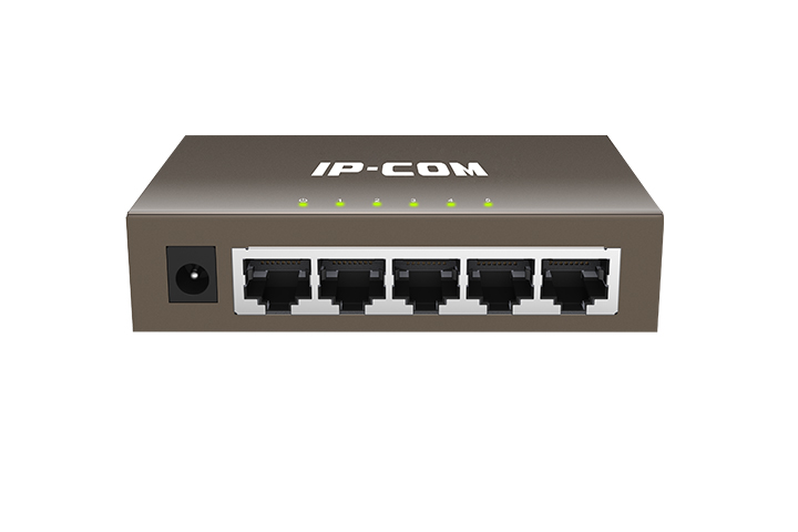 IP-COM G1005 5-Port Gigabit Desktop Switch-IP-COM-World Wide Wireless