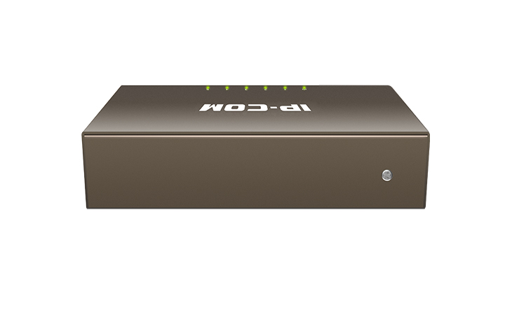 IP-COM G1005 5-Port Gigabit Desktop Switch-IP-COM-World Wide Wireless